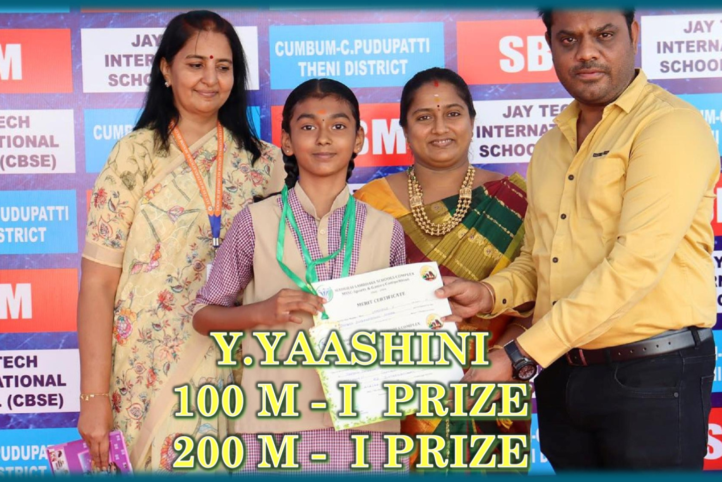 Jay Tech International School